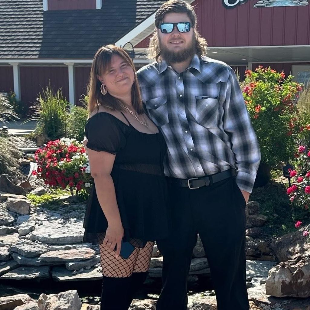 Gabrielle Cowgill and James Klink's Wedding Website
