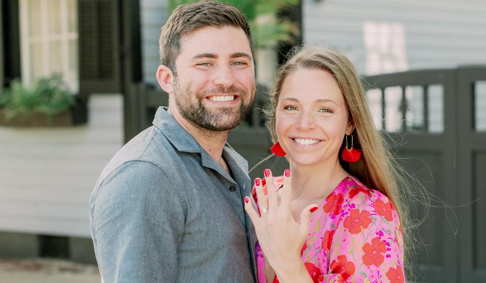 Megan Stafford and Dominic Riley's Wedding Website