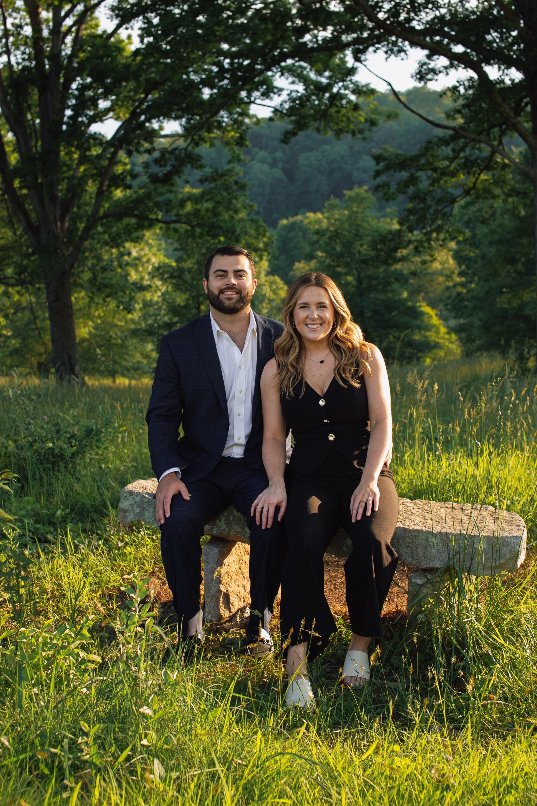 Hannah Weiss and Brock Plantinga's Wedding Website