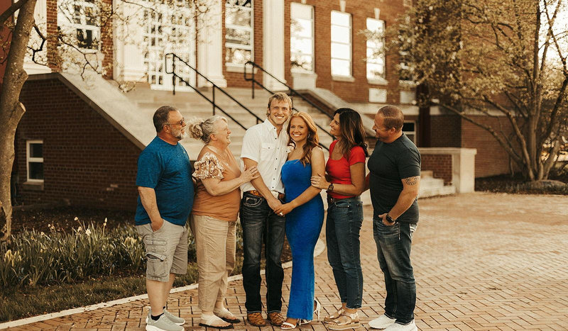 Baylee Shoemaker and Noah Beckett's Wedding Website
