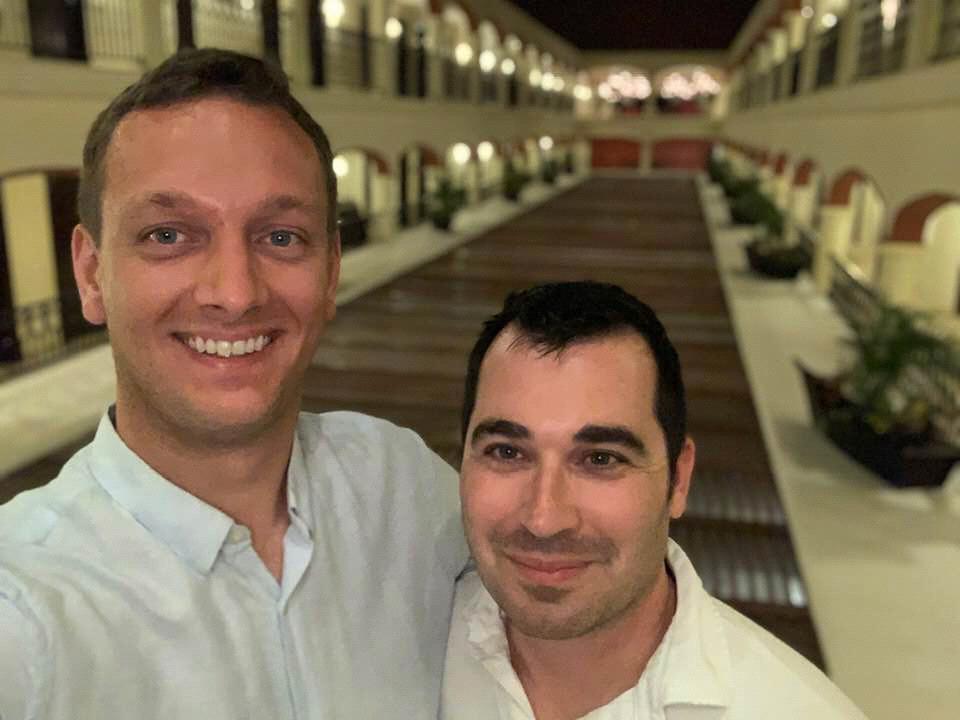 Dustin Wright and Adam Zettel's Wedding Website