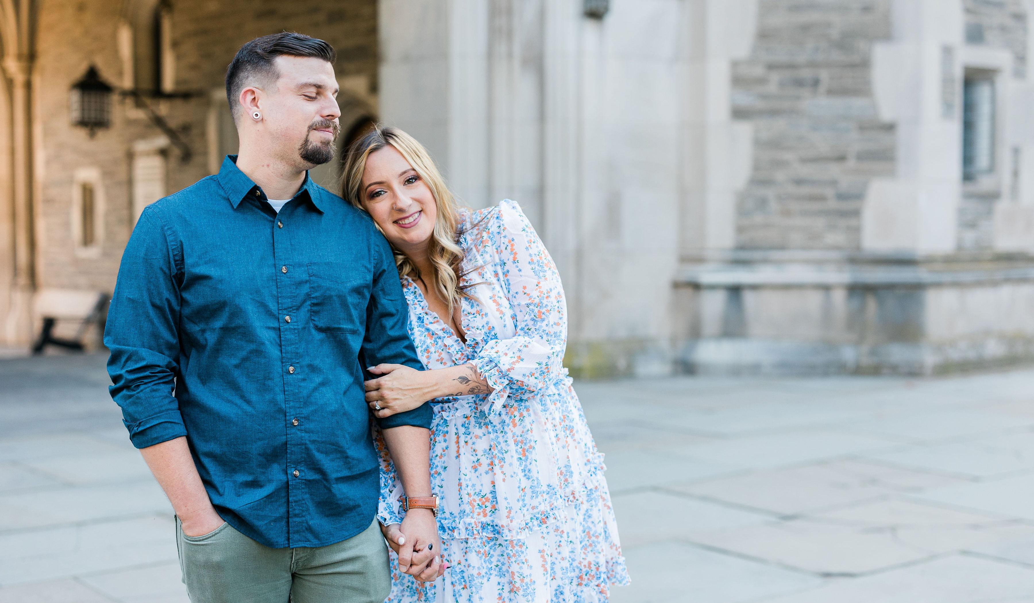 Alex Lindquist and Karsten Barabas' Wedding Website