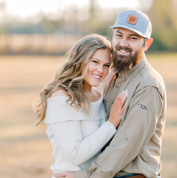 Madyson Knight and D.J. Strickland's Wedding Website