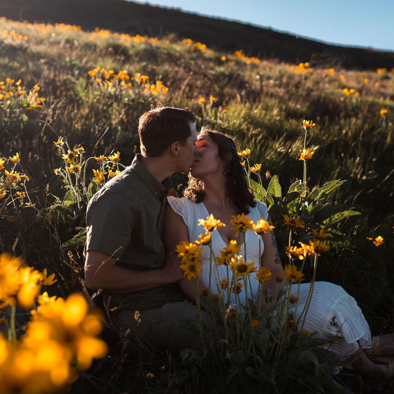 Sebrina Mortensen and Sam Anderson's Wedding Website