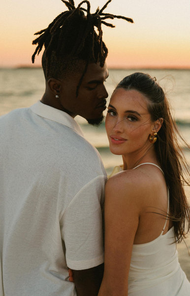 Annalise Calvert and Corey Polk's Wedding Website