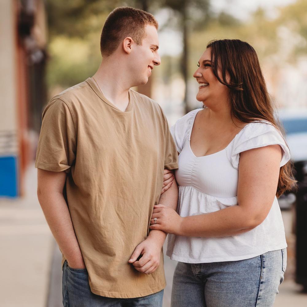 Morgan Wendel and Aaron Hickman's Wedding Website