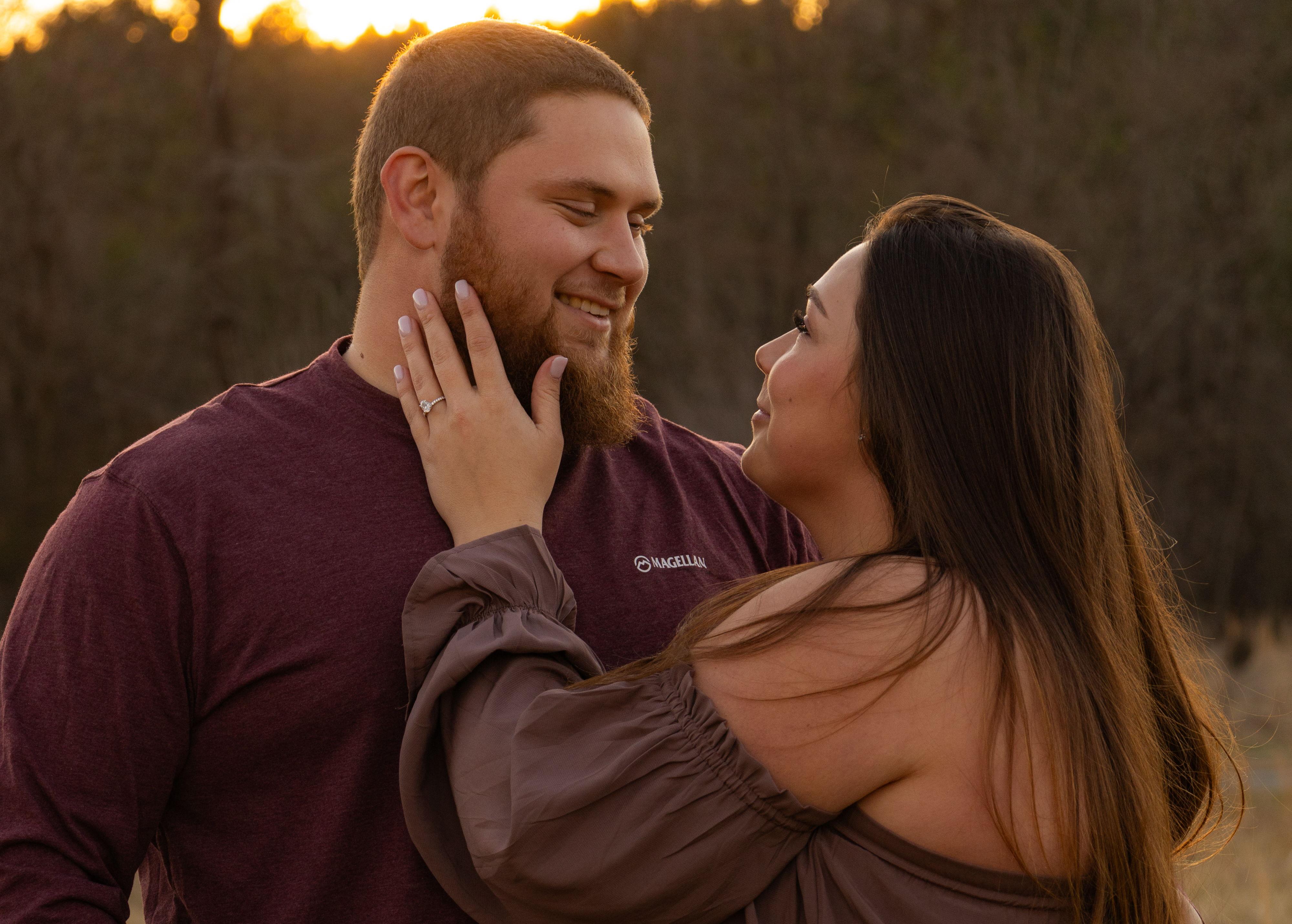 Carley Blair Christopher and Darren Blake Sloop's Wedding Website