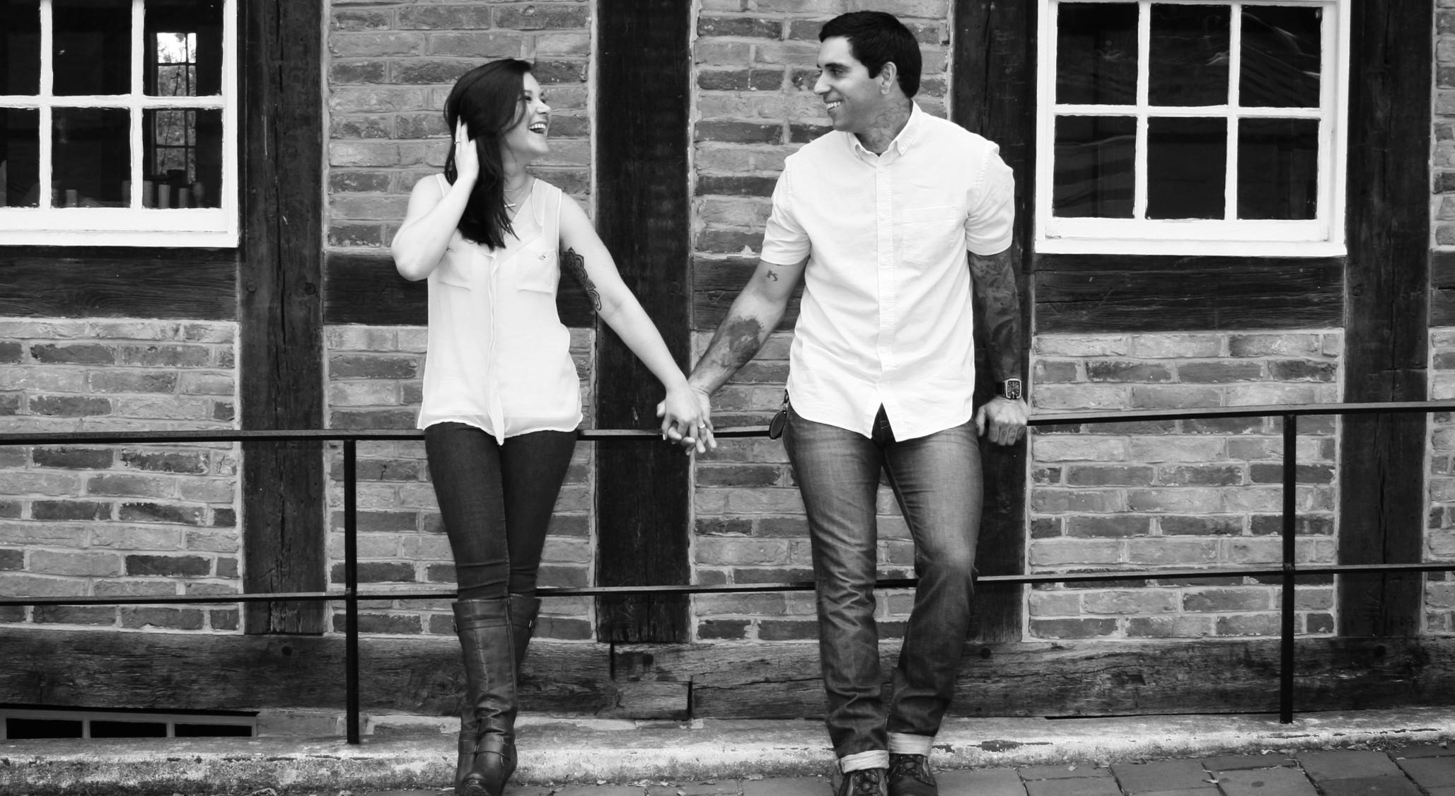 Crystal Carter and Jason Rook's Wedding Website