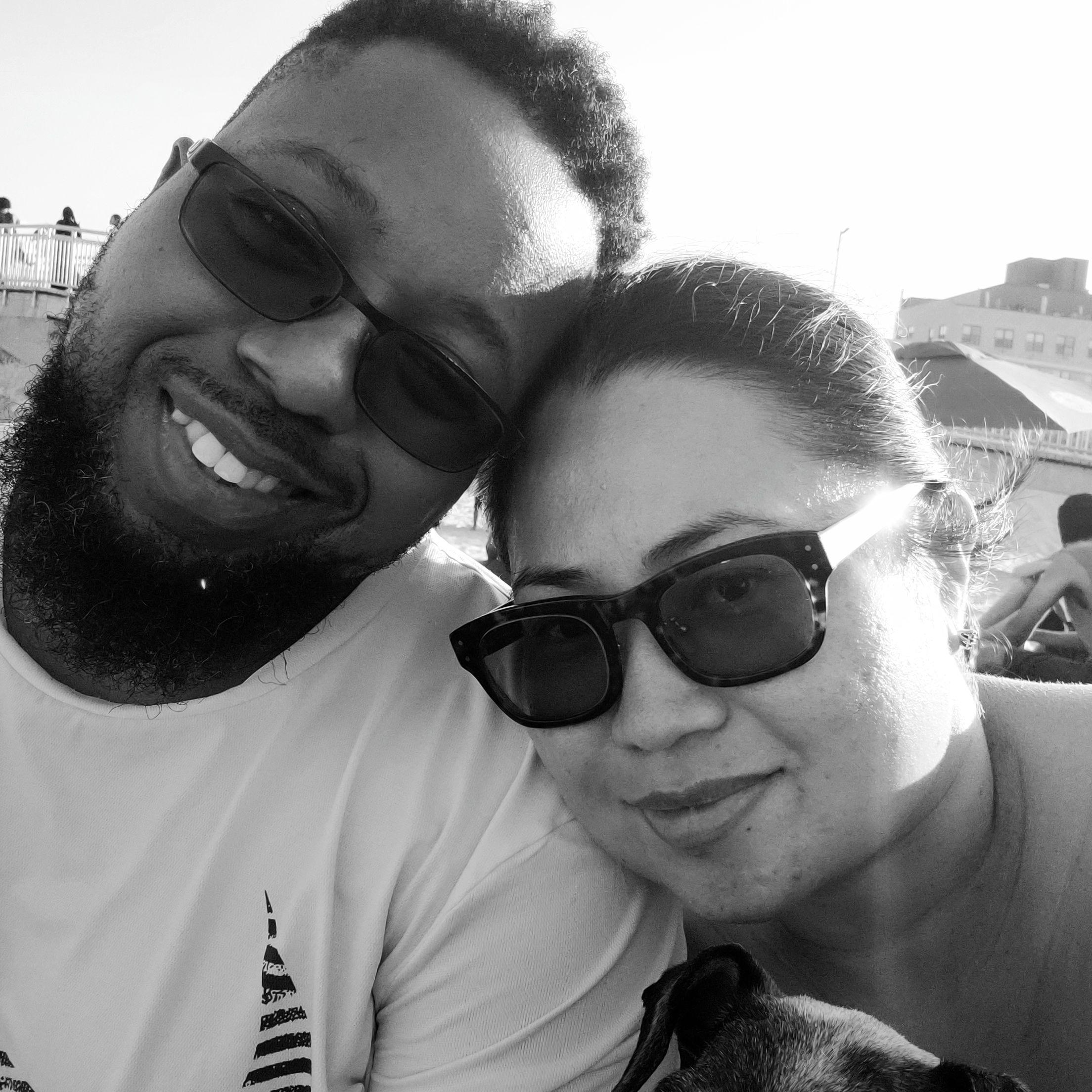 Marjorie Sanchez and Gregory Maxime's Wedding Website