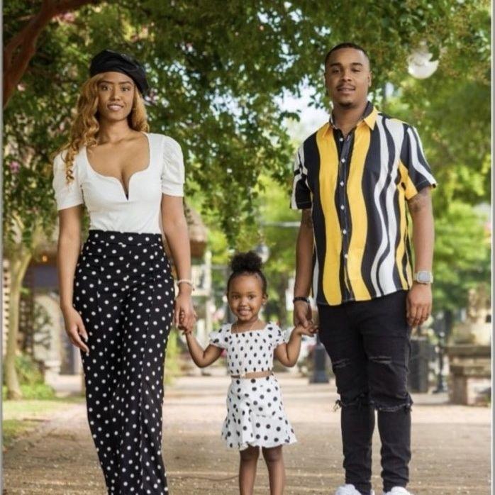 LaTaris Porter and Rashad Hinton's Wedding Website