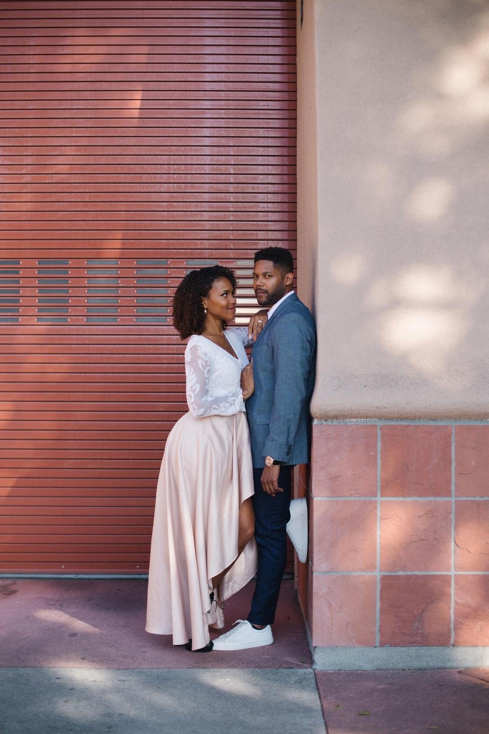 Danelle Elizabeth Corbin and Reuel Pendelton Belt's Wedding Website