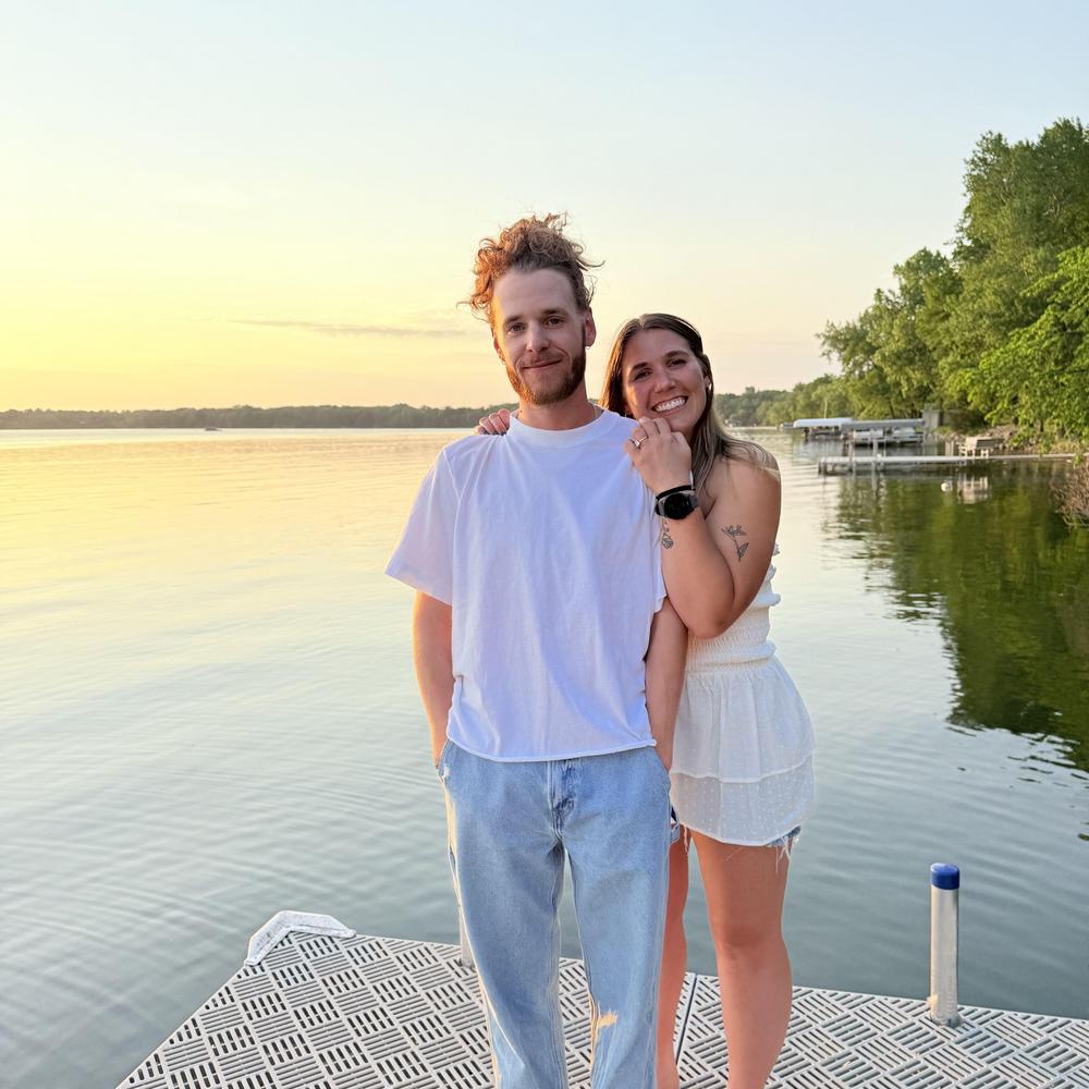 Nicholas Batchelor and Dominique DeRose's Wedding Website