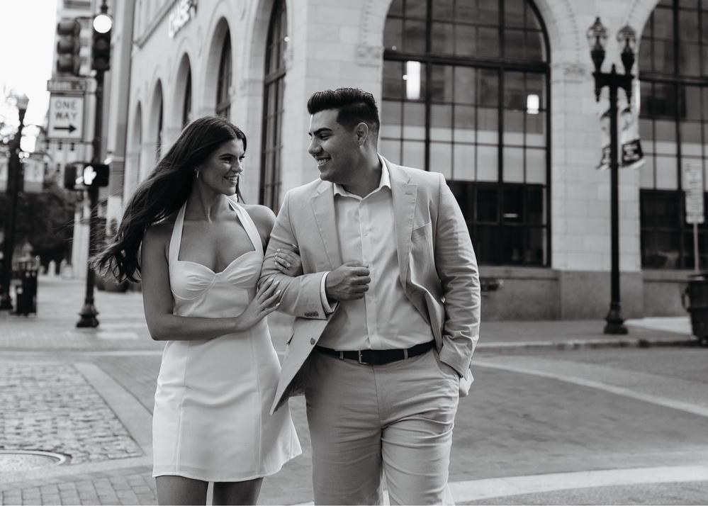 Sarah Lott and Andrew Parcell's Wedding Website