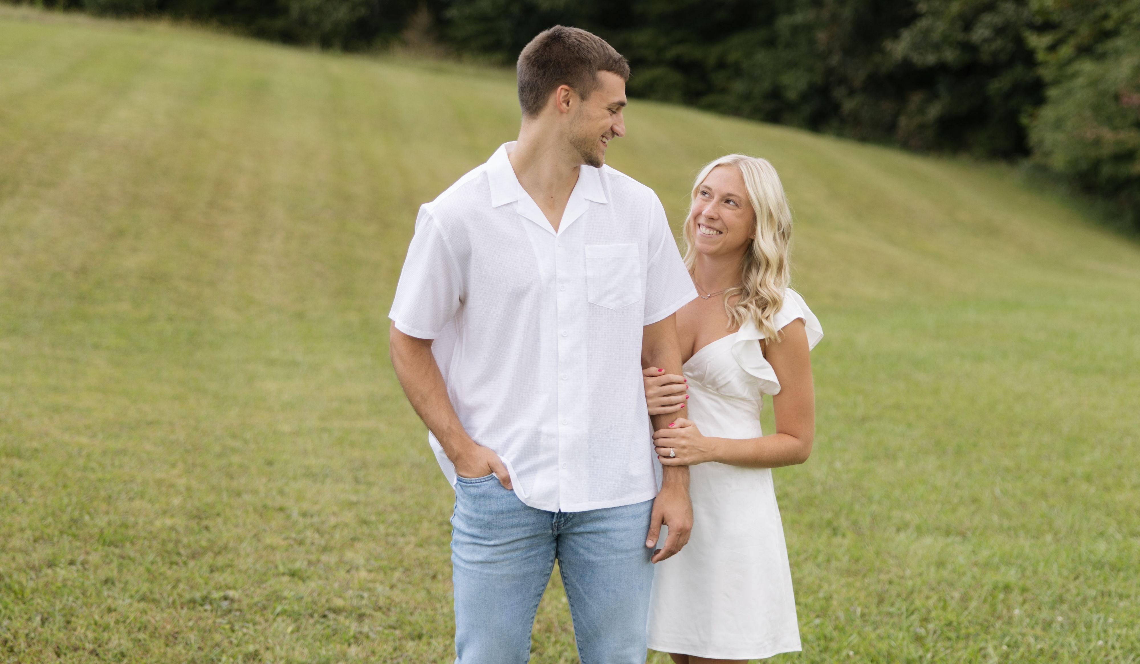 Madison Lisle and Caleb Bell's Wedding Website