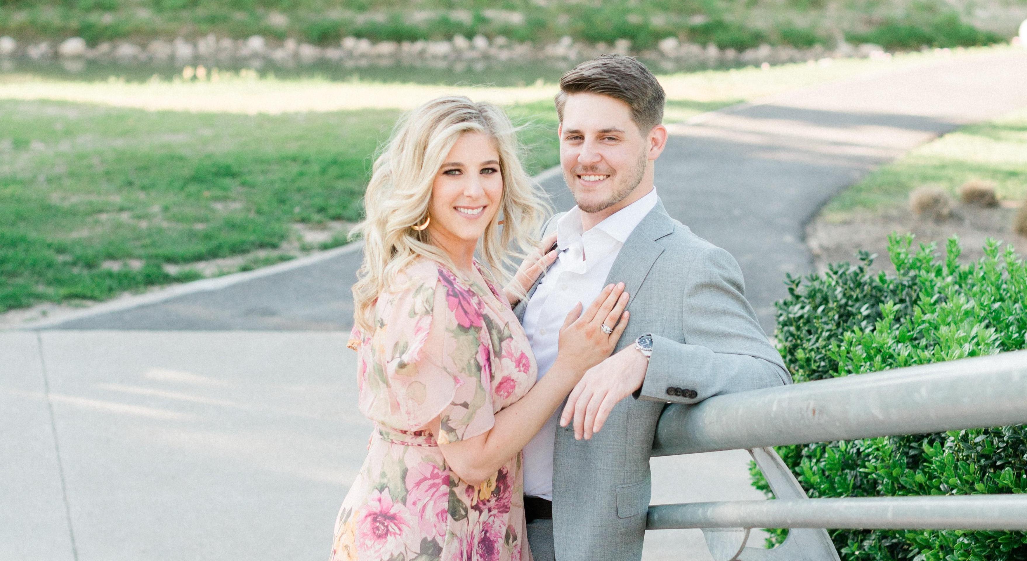 Allyson Golden and Kelly Walsh's Wedding Website