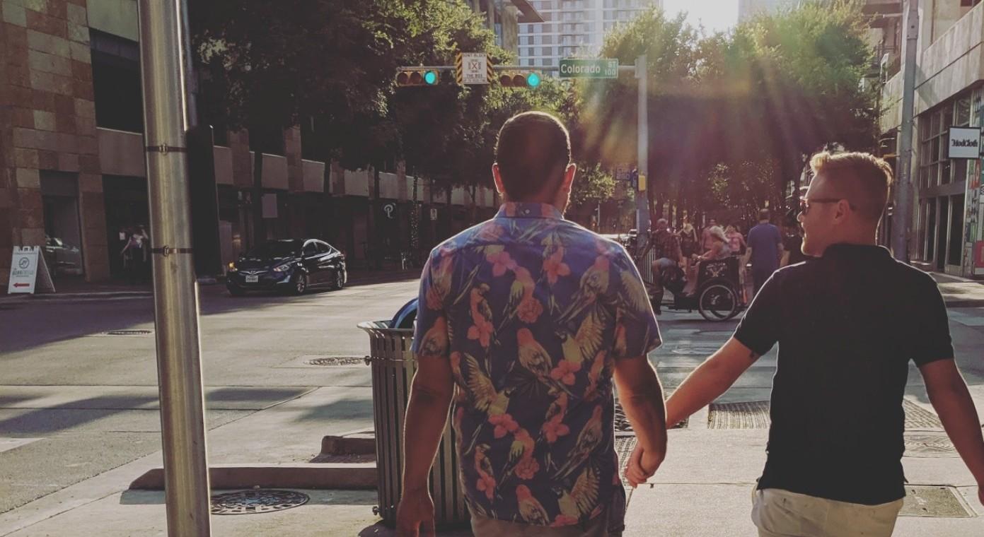 Chris Dinges and Paul Hendrix's Wedding Website