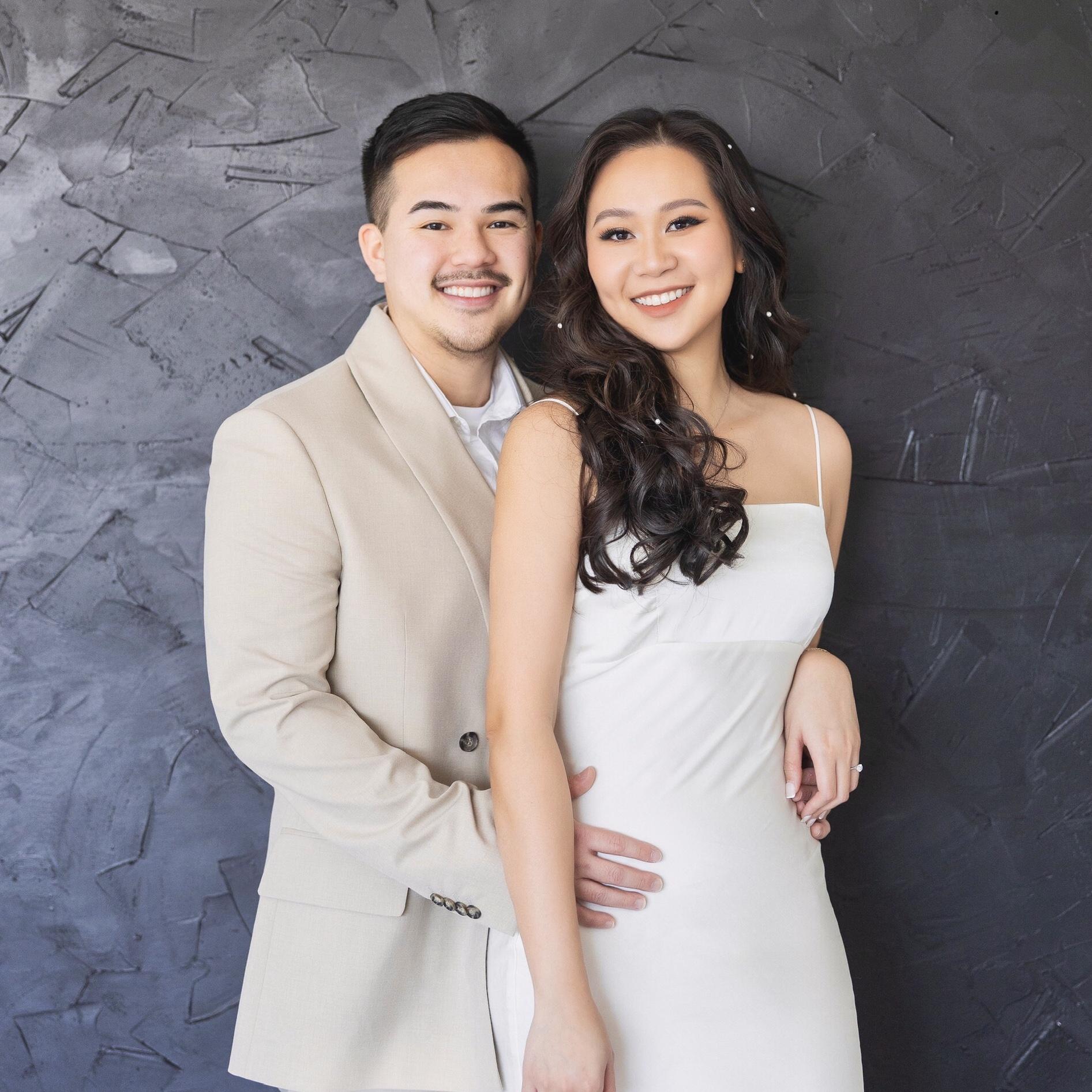 Johnson Nguyen and Tu Kayla Nguyen's Wedding Website