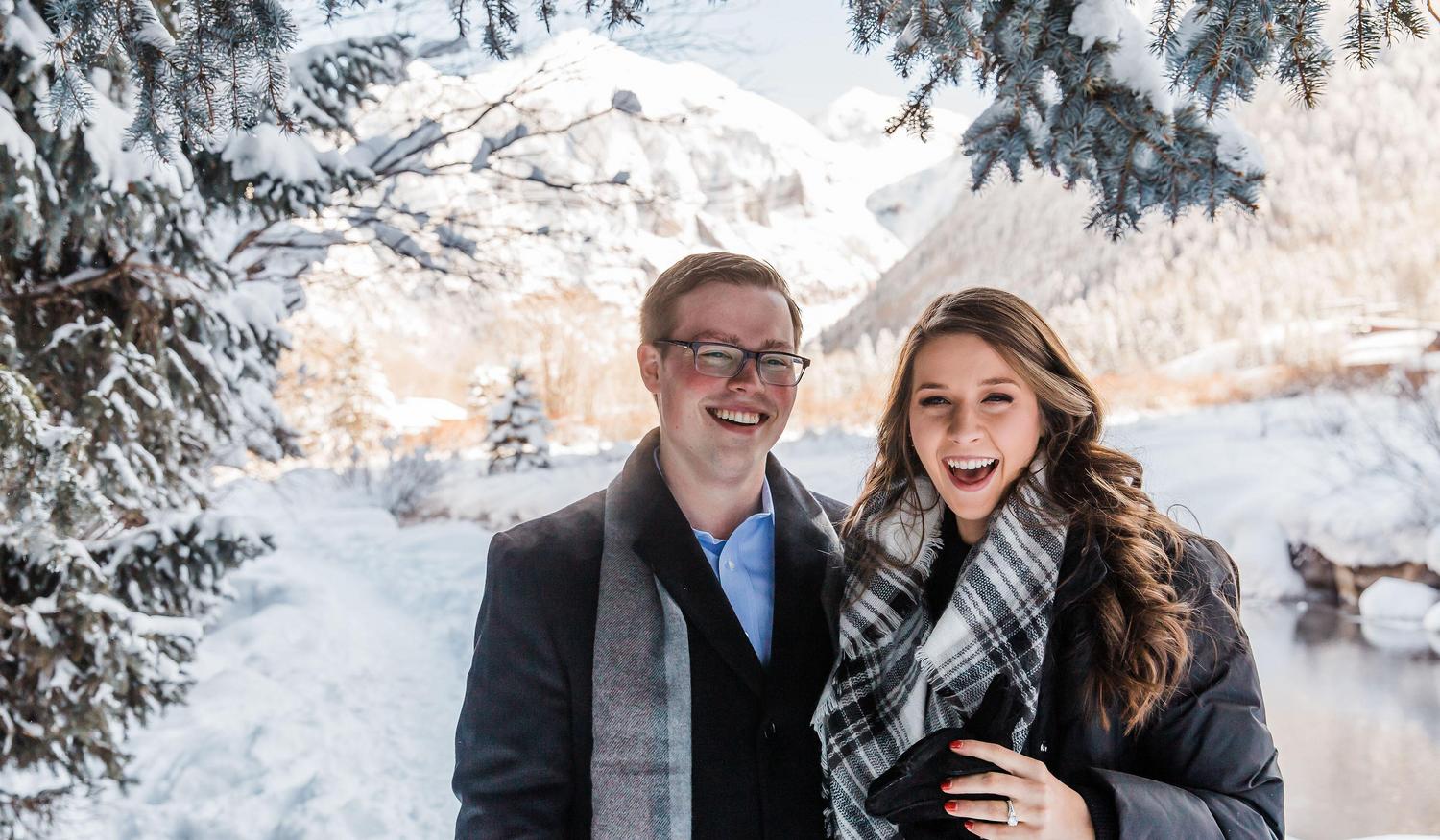 Alexis Eliff and Andrew Faulk's Wedding Website