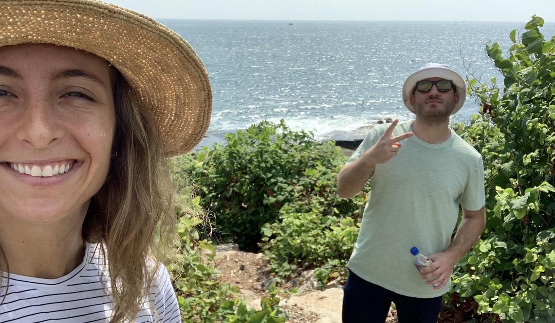 Danny Specter and Samantha Tsokris' Wedding Website