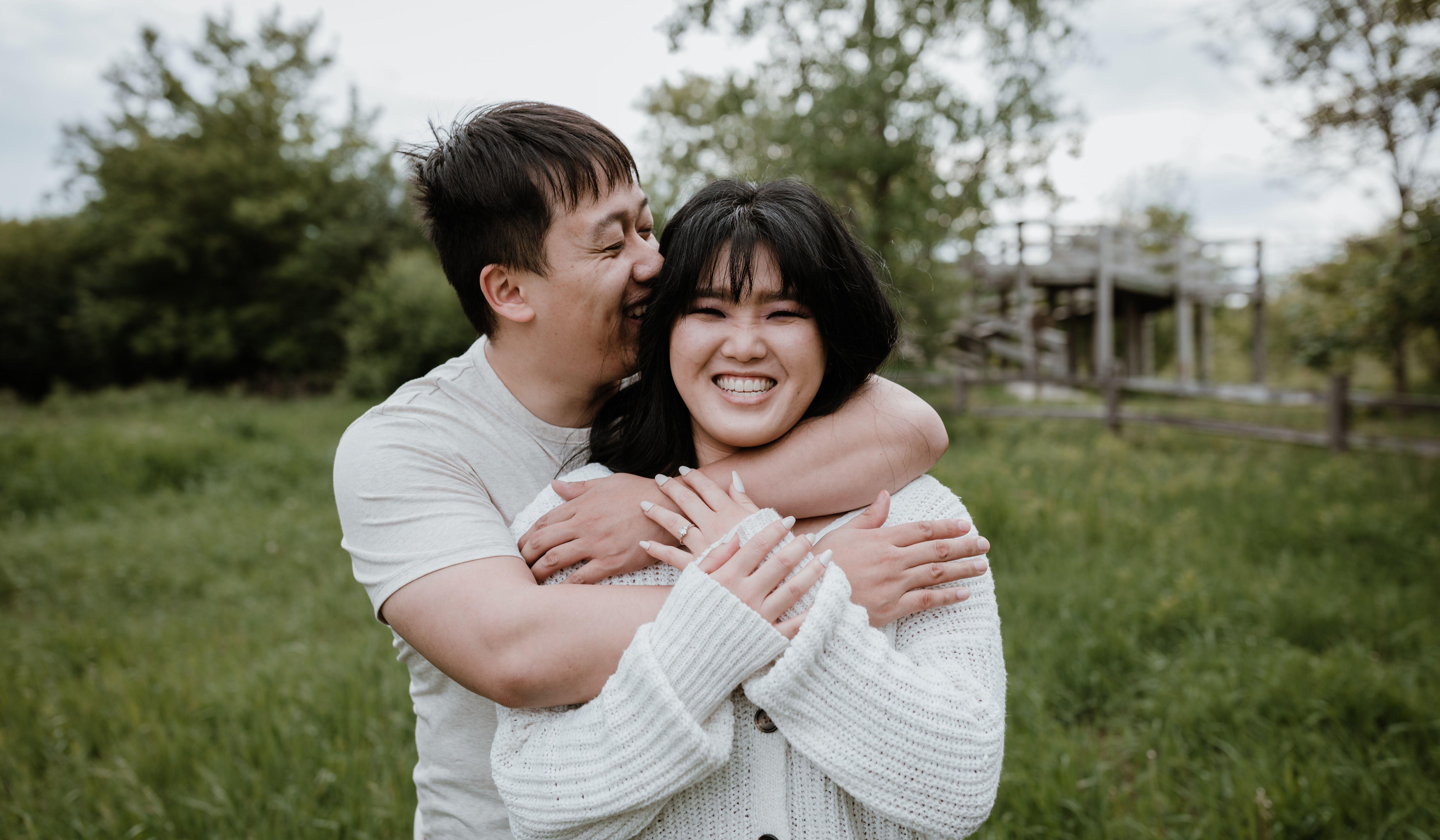 DeVon Voung and Johnathan Lo's Wedding Website