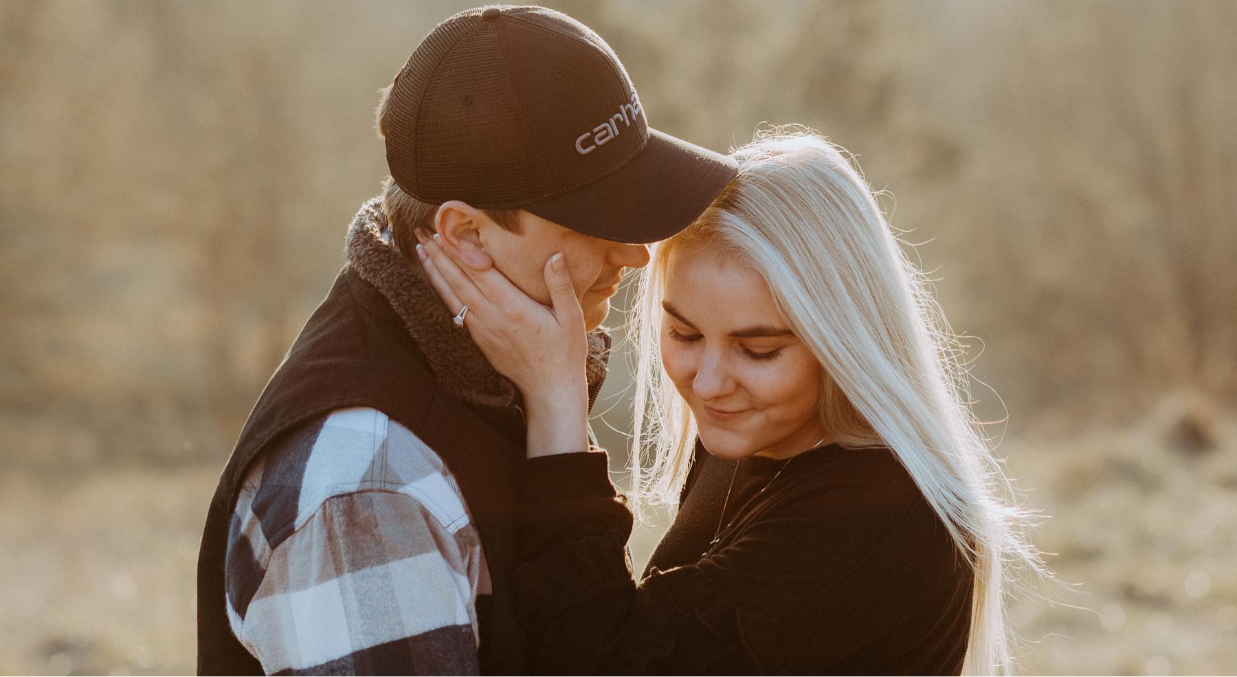 Jaylen Towne and Garrett Foster's Wedding Website