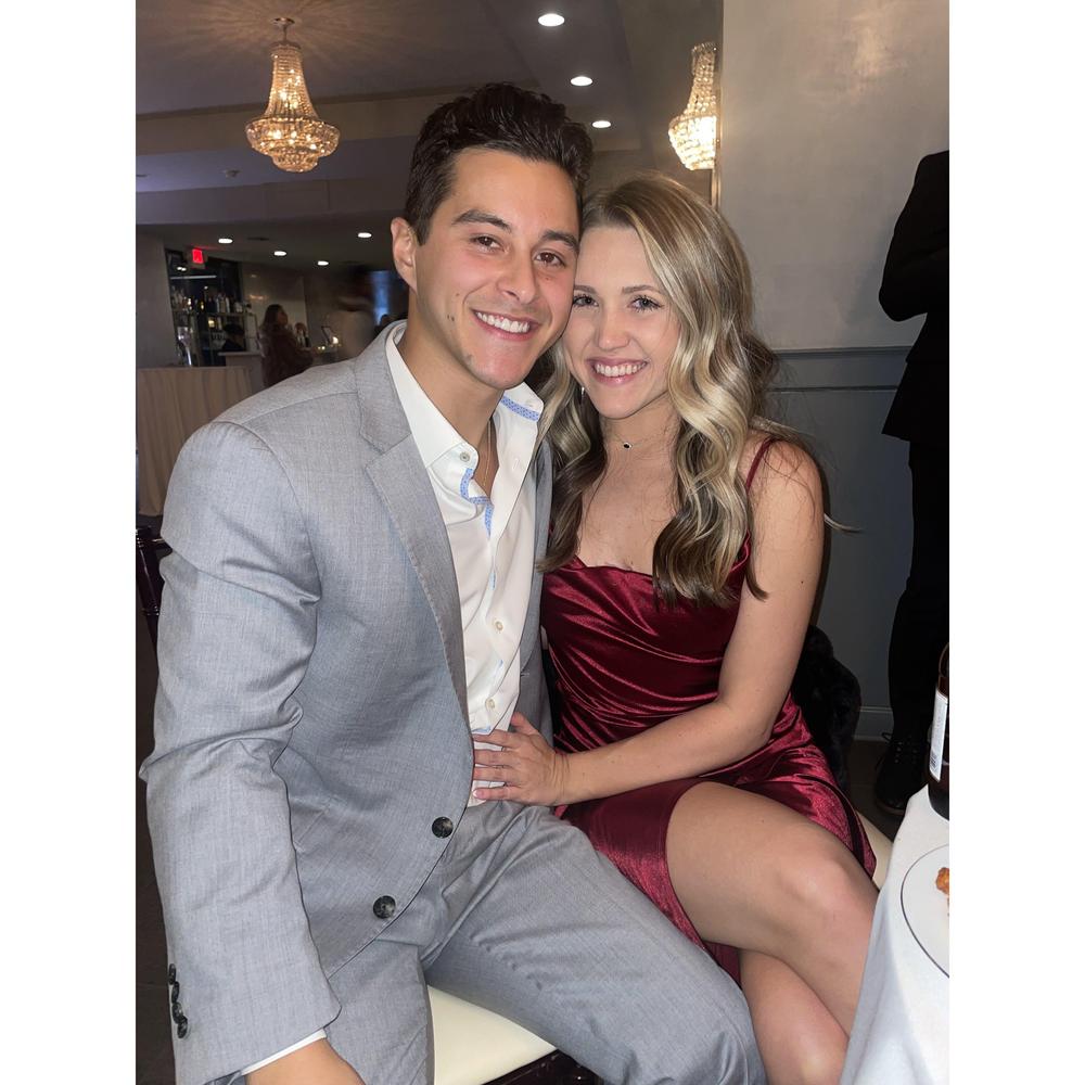 Emilee Wilburn and Derek Echevarria's Wedding Website