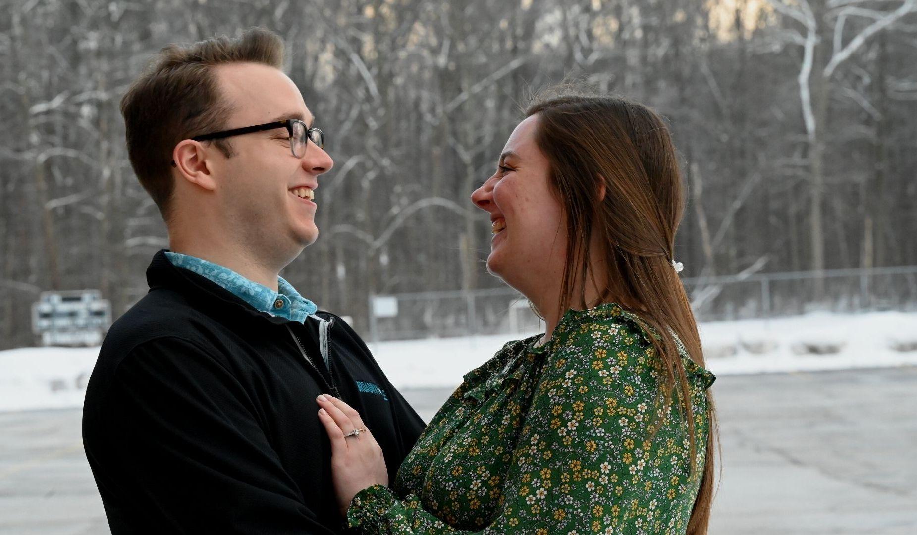 Cari Shell and John Reagan's Wedding Website