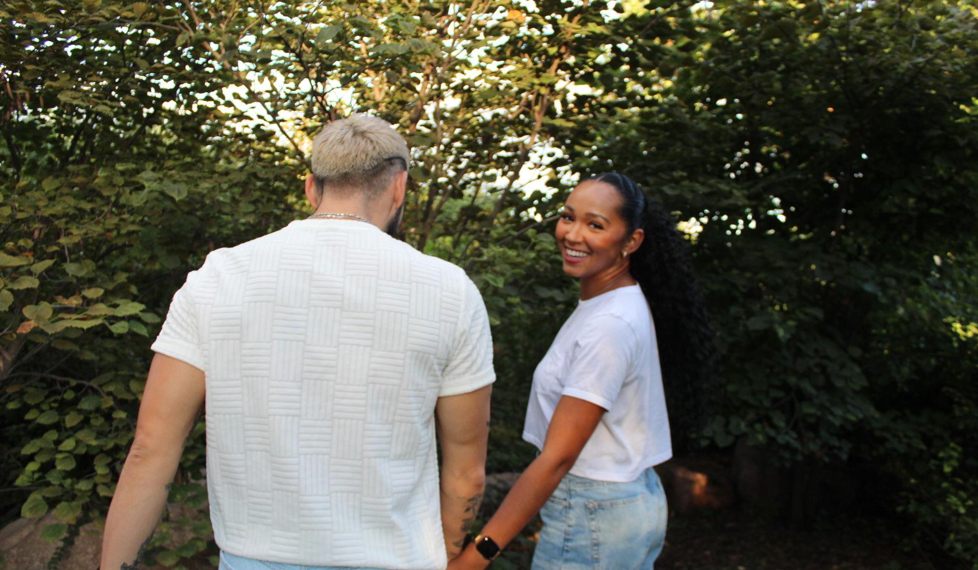 Nia O'Bryant and Rudy Longoria's Wedding Website