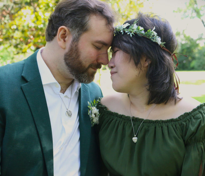 Grace Wong and Oliver Nilsson's Wedding Website