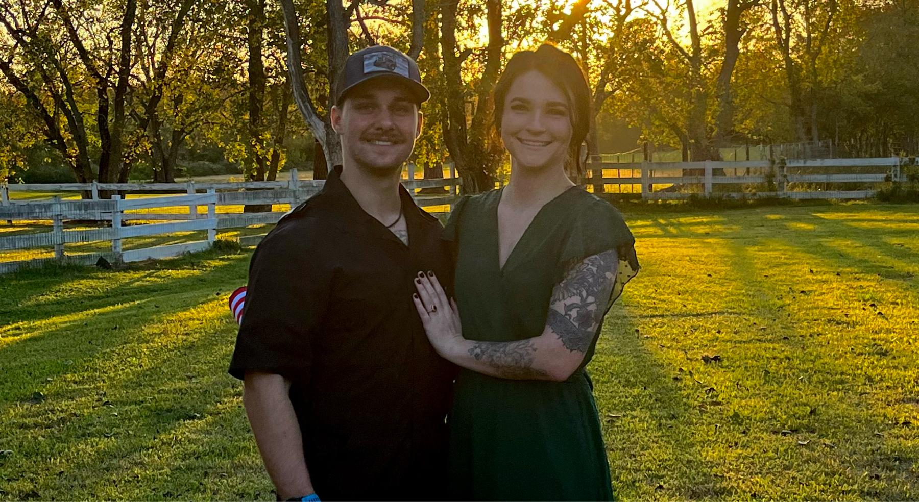 Mackenzie Riley and Nickolas White's Wedding Website