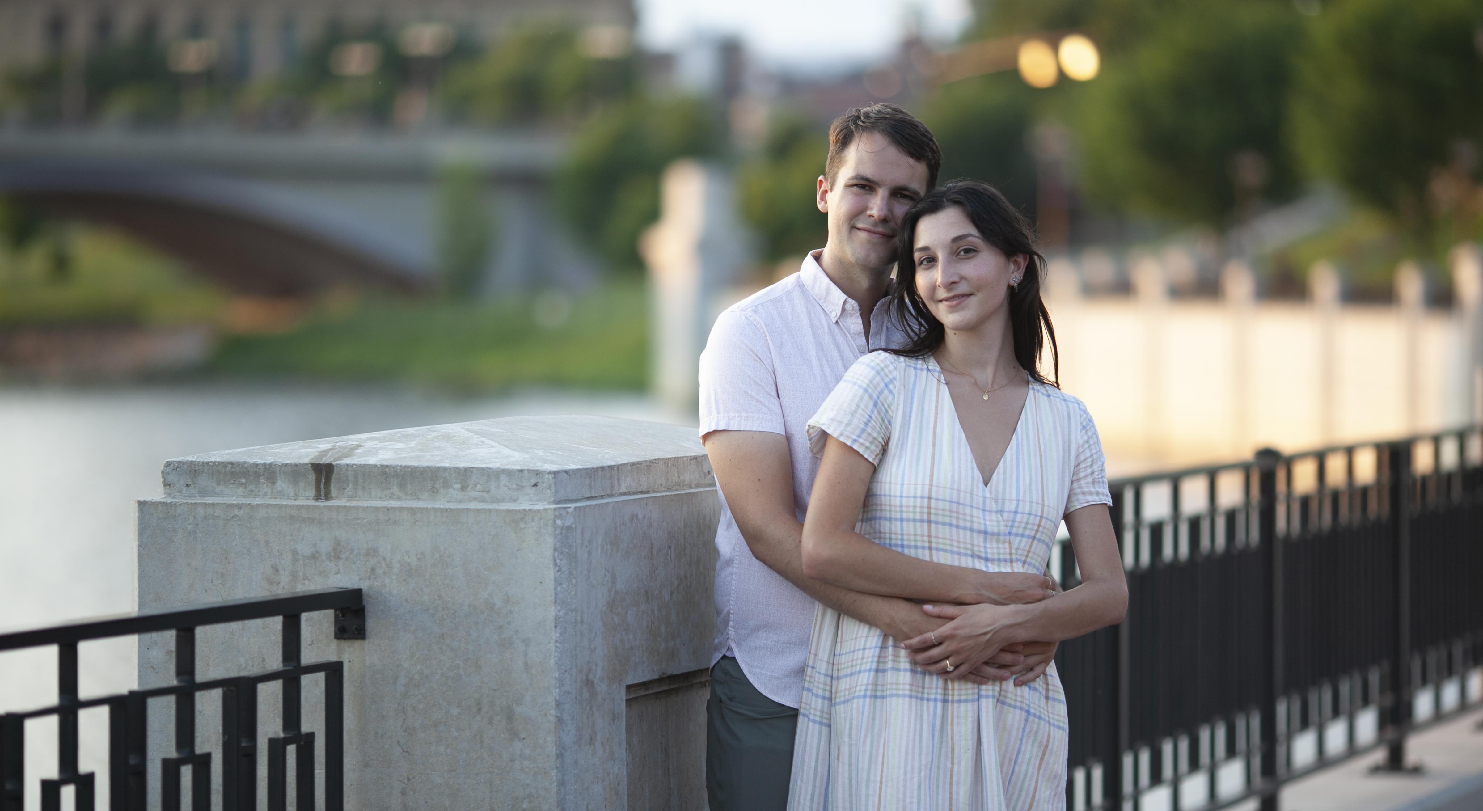 Chase Beeman and Ted Carson's Wedding Website