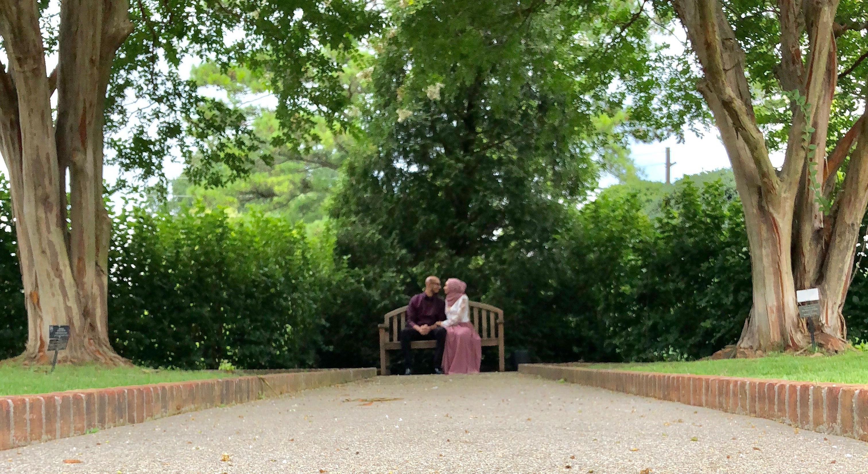 Bilal Ali and Sidra Hashmi's Wedding Website