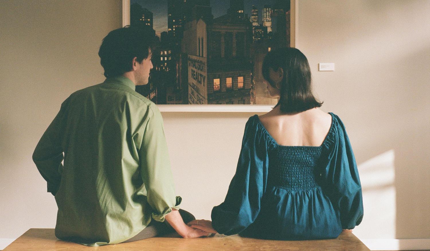 Michael R. Curran and Miranda Harris Martínez's Wedding Website