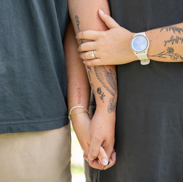 Haylee Vega and Jackson Van Nus' Wedding Website