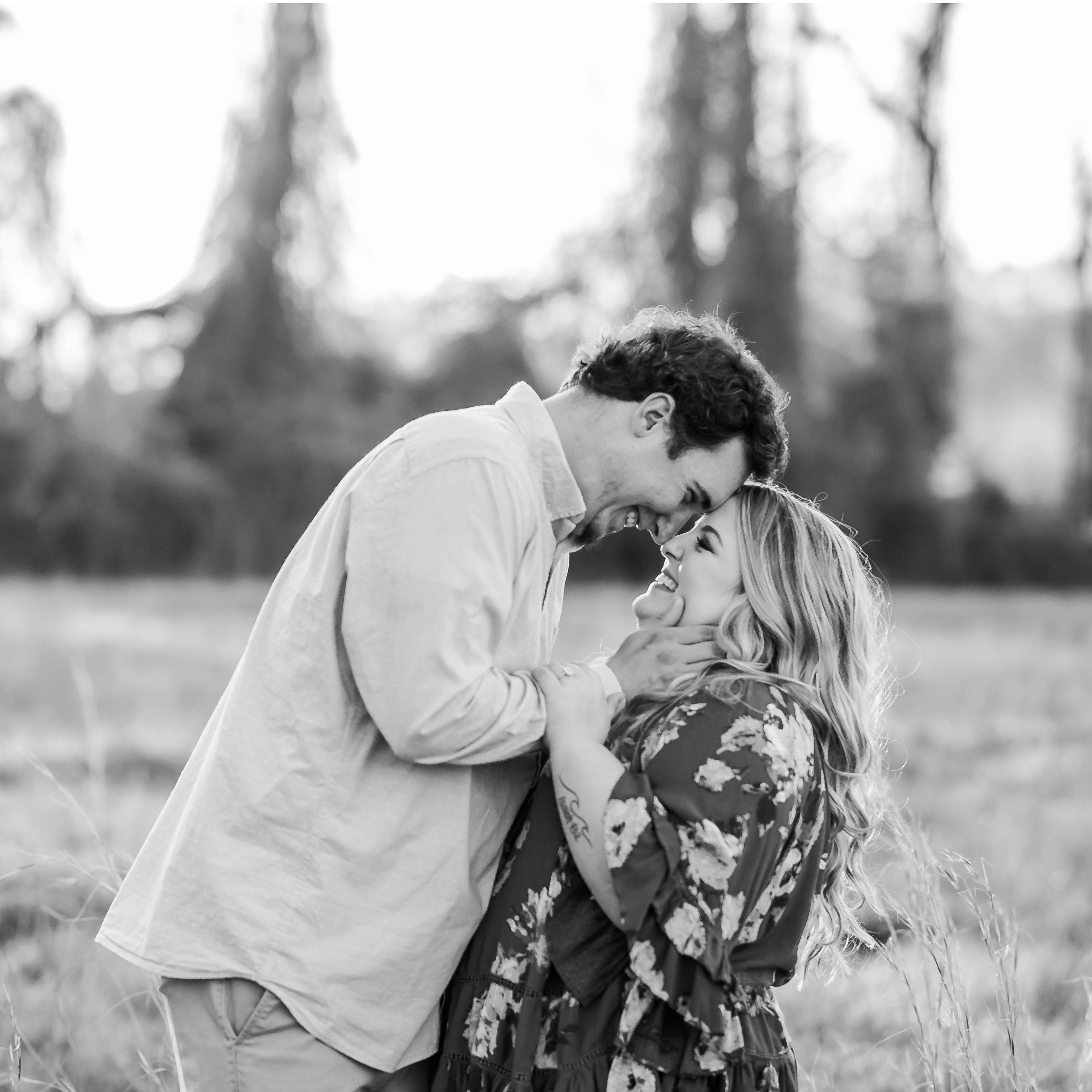 Liza Bolen and Carter Beagle's Wedding Website