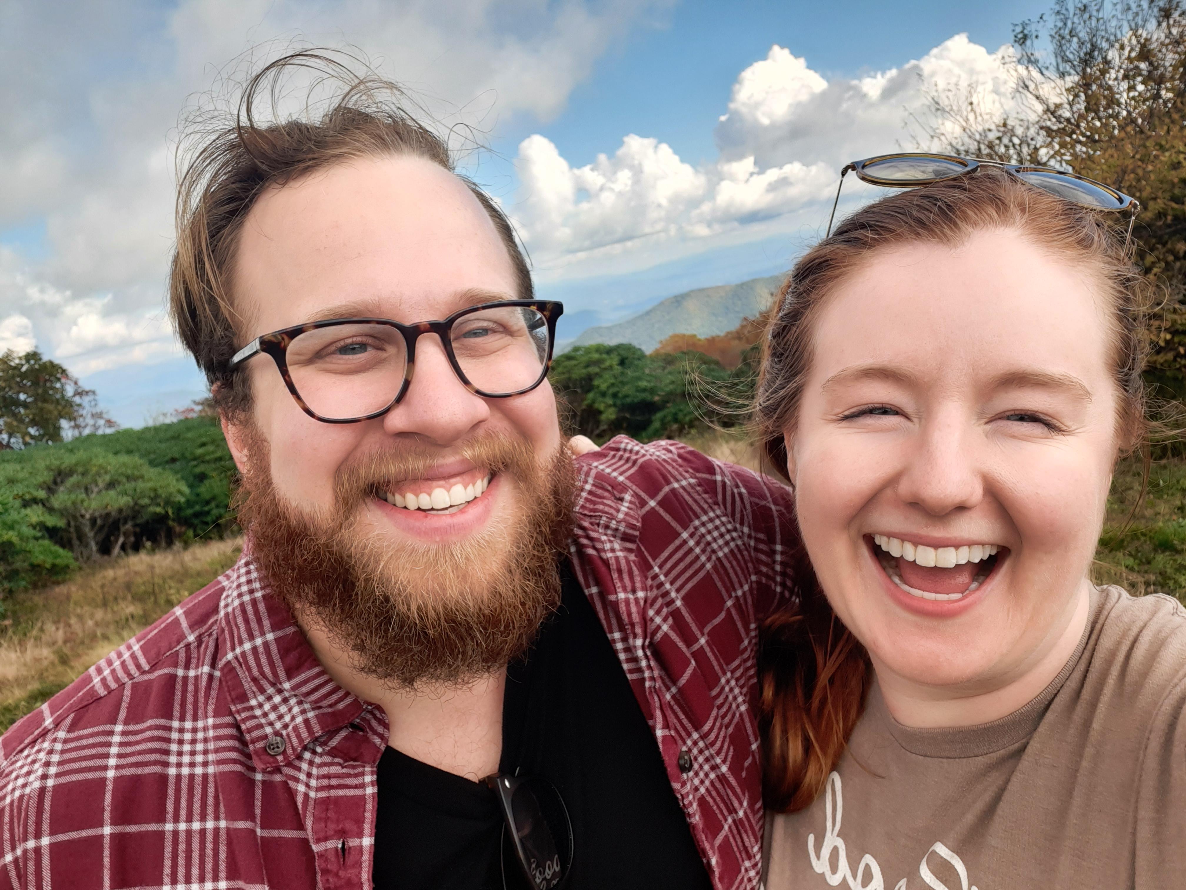 Robin McLaughlin and Grant Conine's Wedding Website