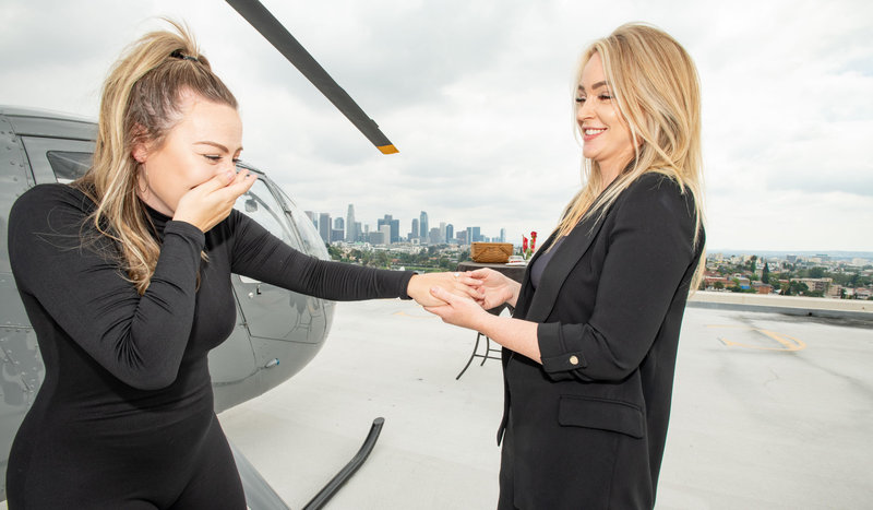 Emily Dove and Meagan Verschueren's Wedding Website