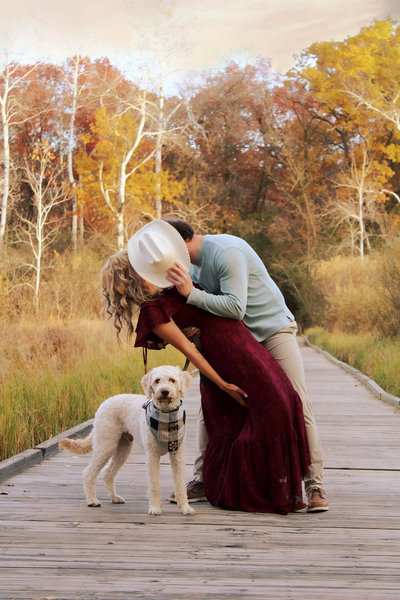 Alex Brott and Crystal Lewis' Wedding Website