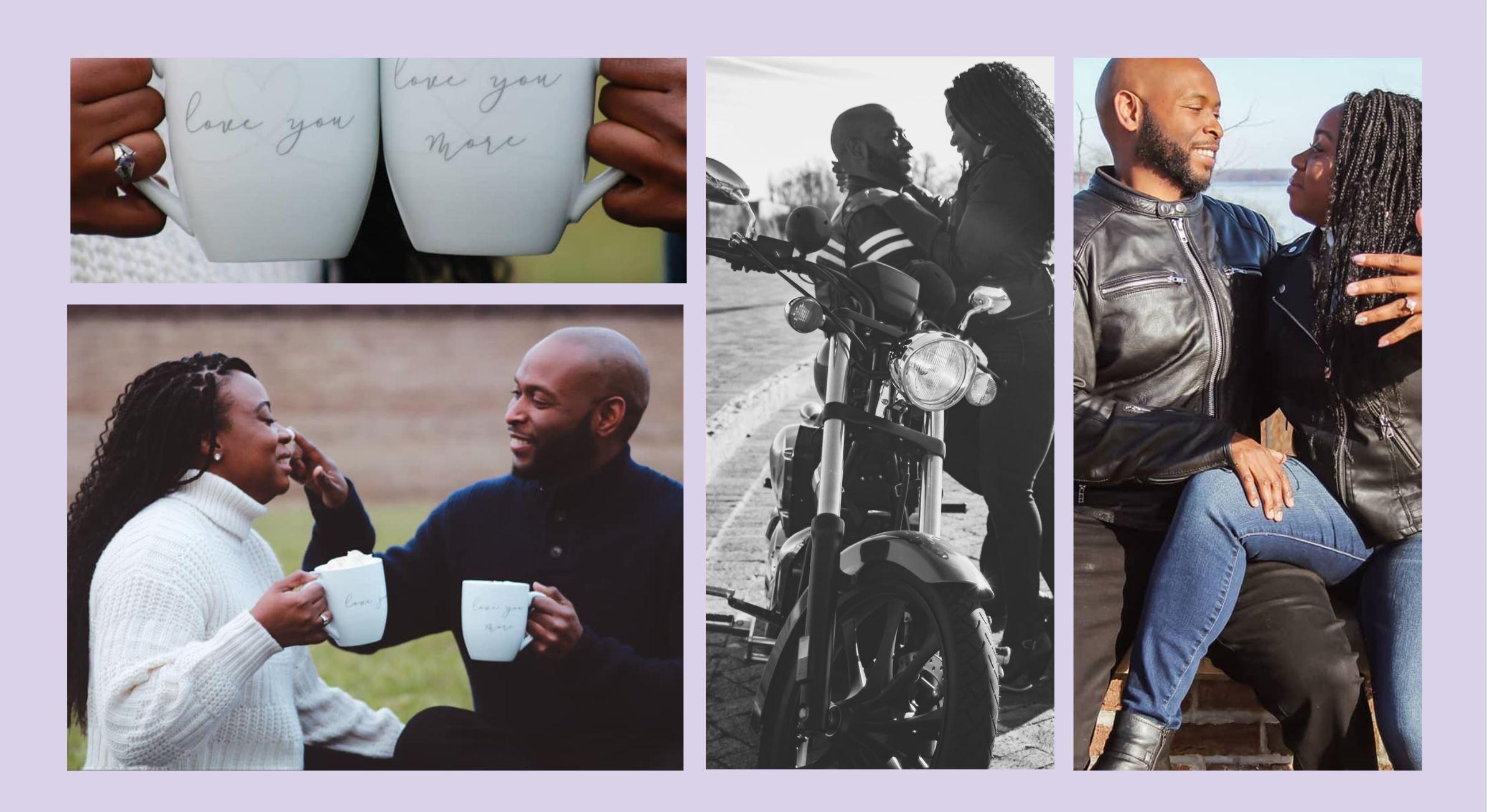 Janea Thompson-Williams and Torrie Williams' Wedding Website