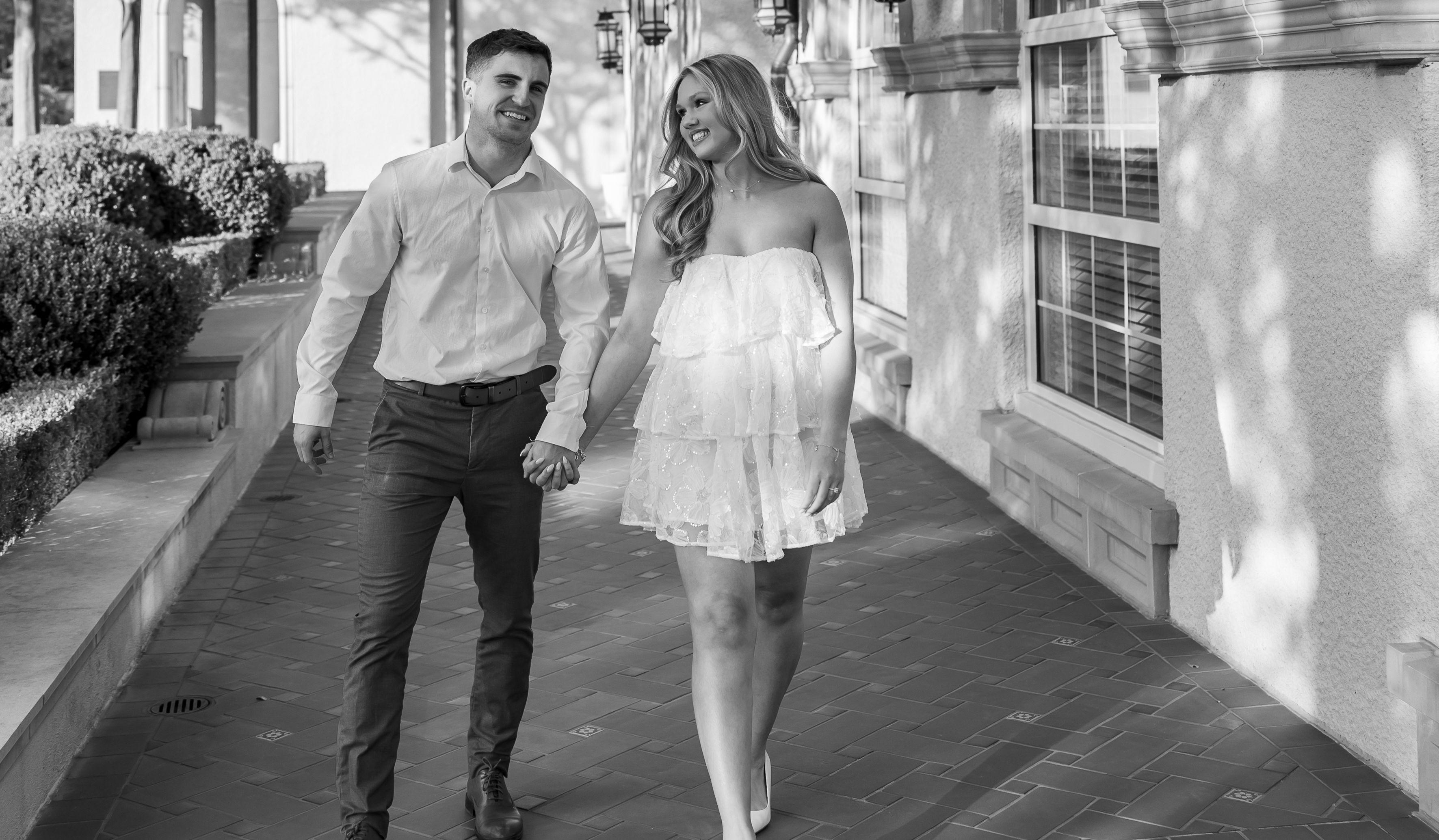 Jordan Graham and Toby Gower's Wedding Website