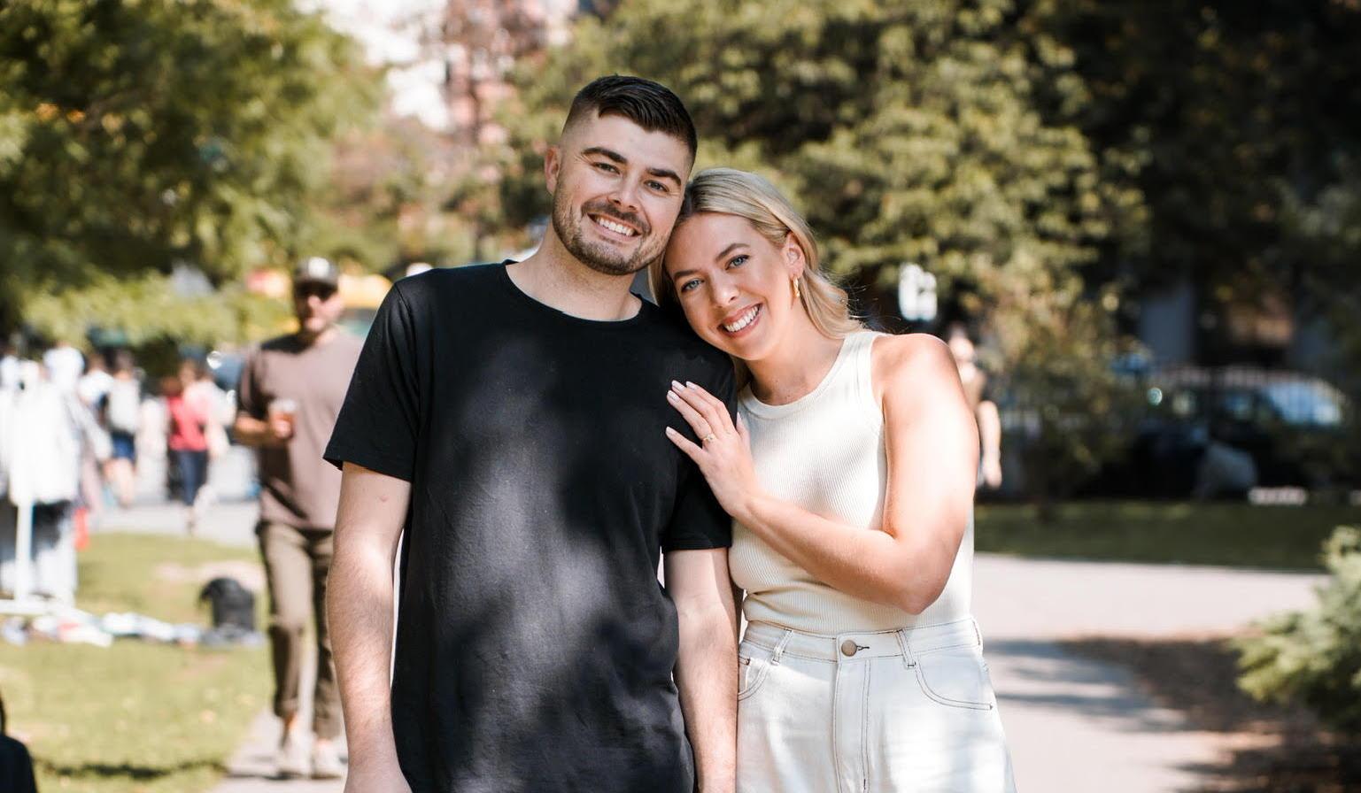 Annie Ryan and Dustin Thaler's Wedding Website