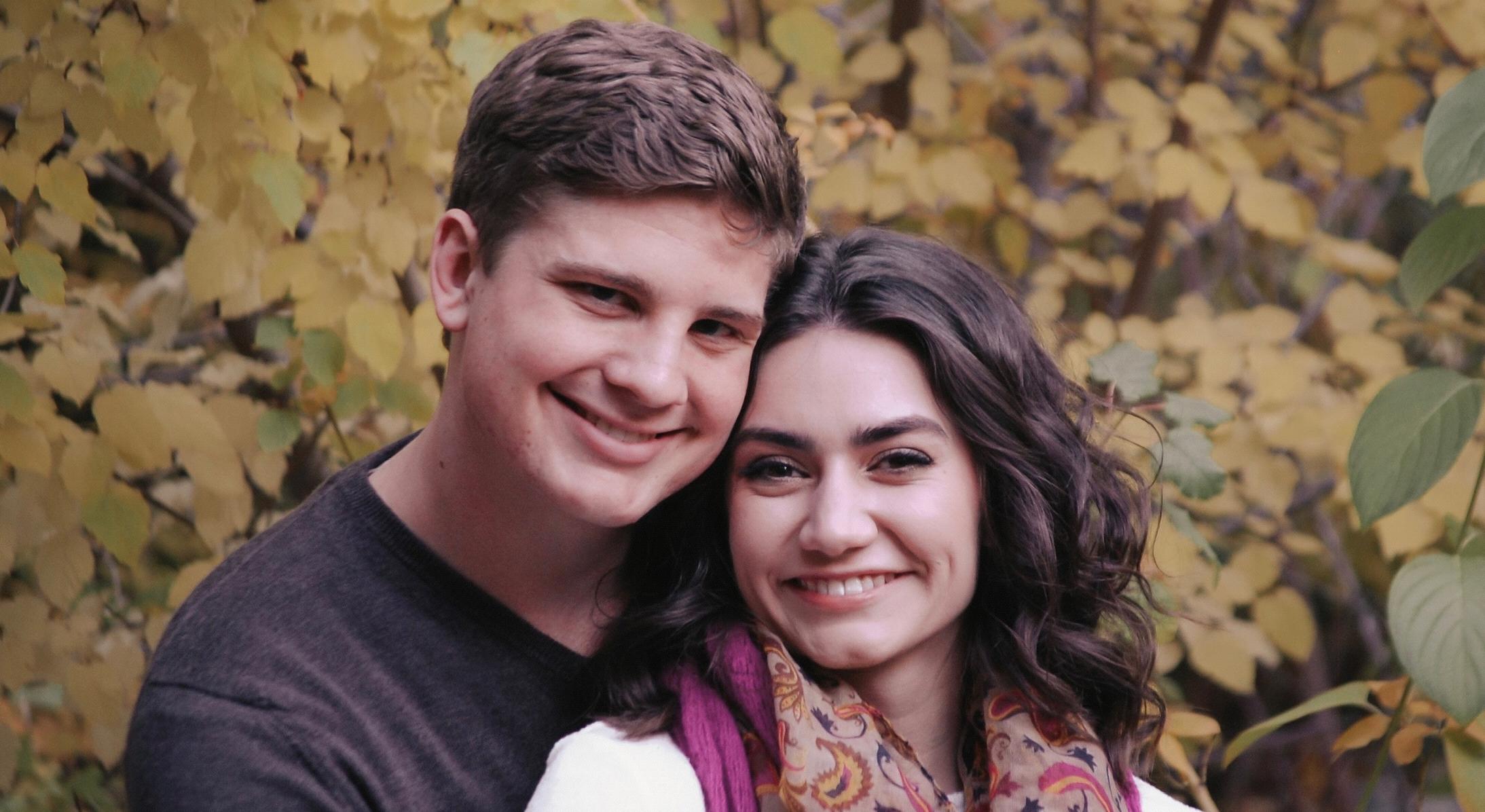 Meghan Rosario and David Springfield's Wedding Website