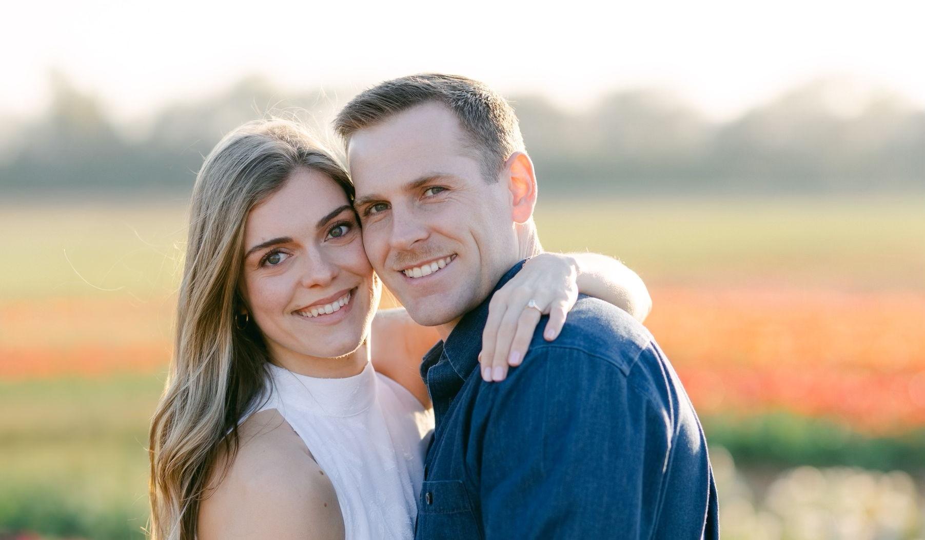 Marina Cox and Ben Hale's Wedding Website