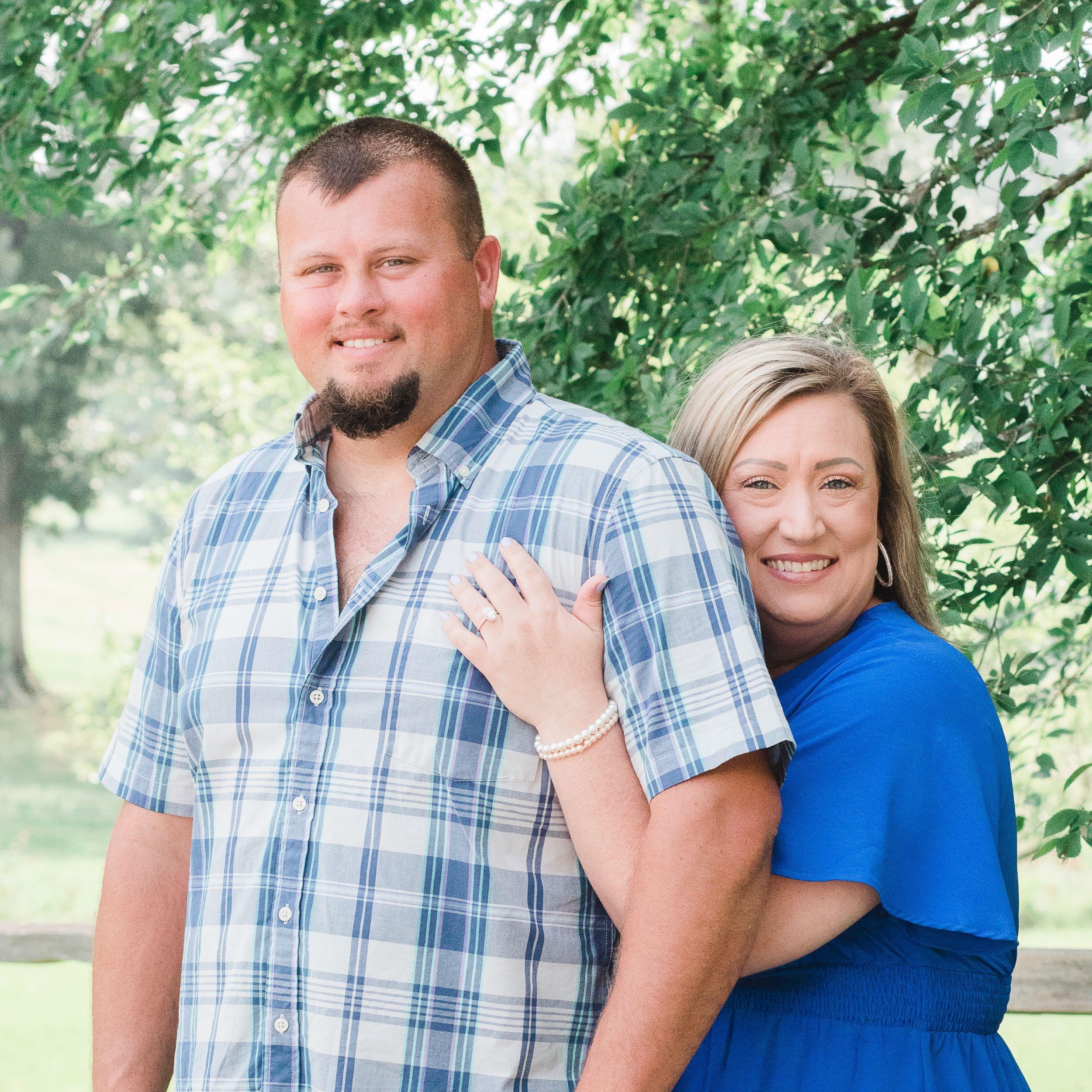 Jami Robinson and John Robinson's Wedding Website