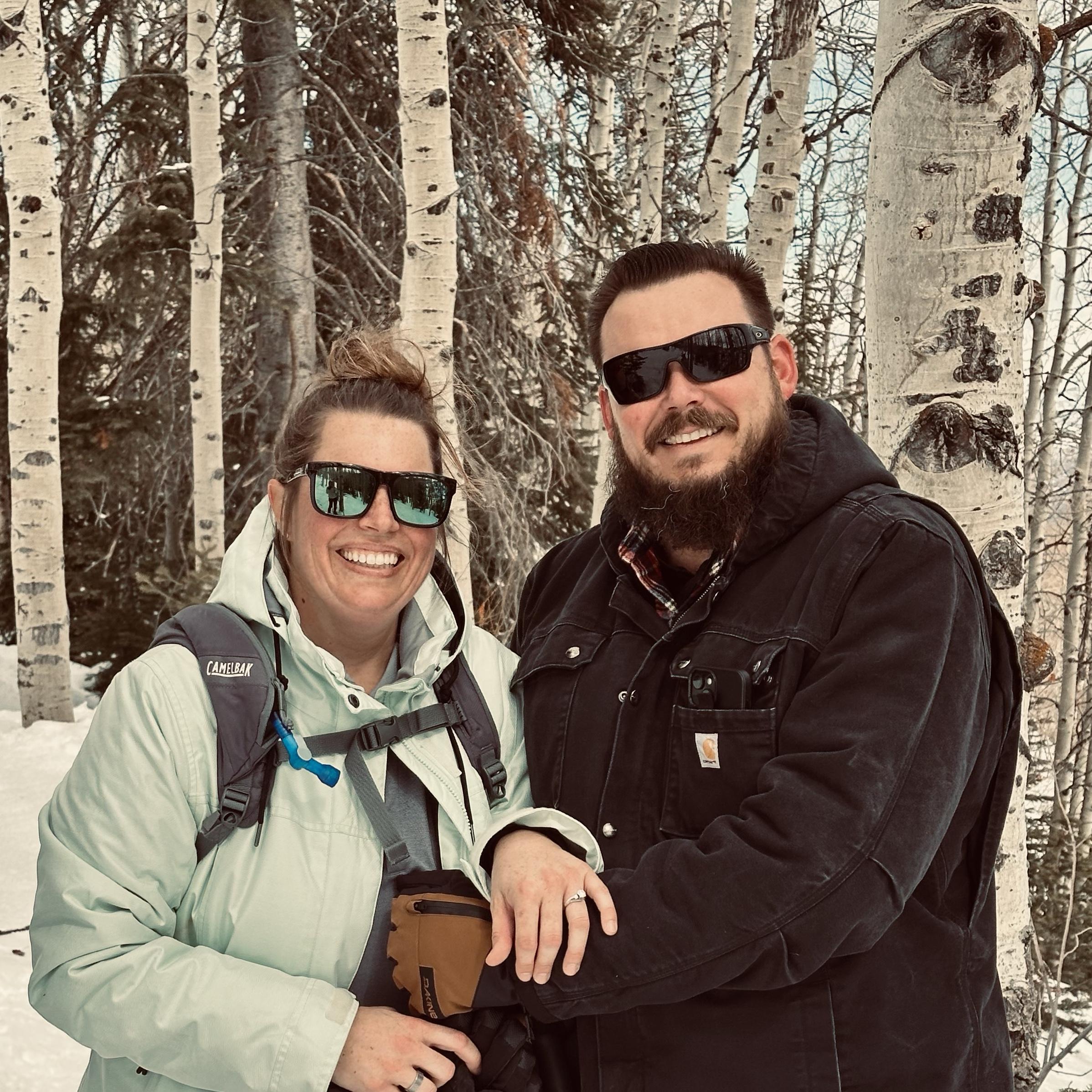 Rebecca Kopczak and Dustin House's Wedding Website