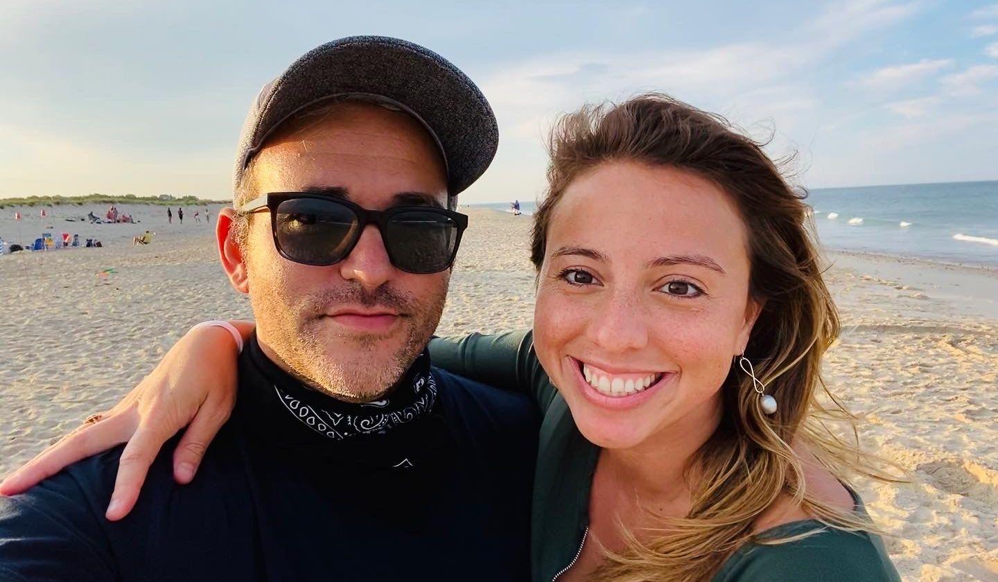 Briana Perry and Andrew Bender's Wedding Website