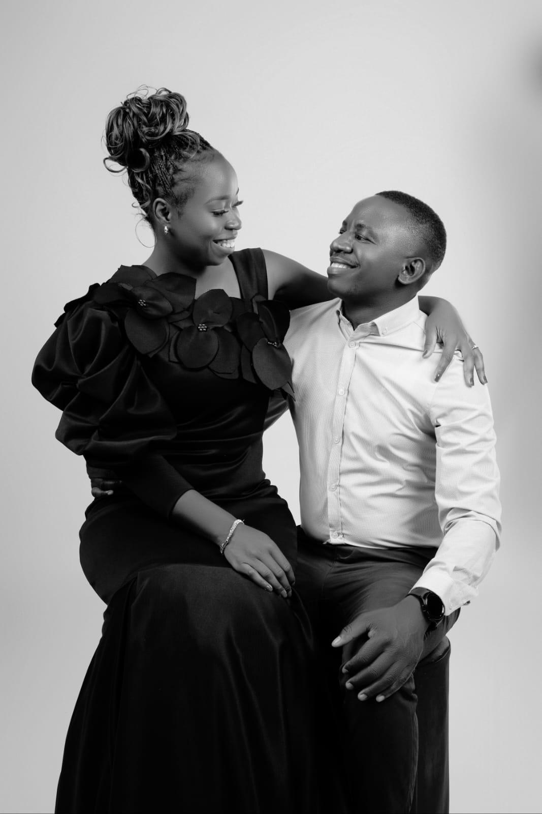 Tinodaishe Makaza and Tafadzwa Mugari's Wedding Website
