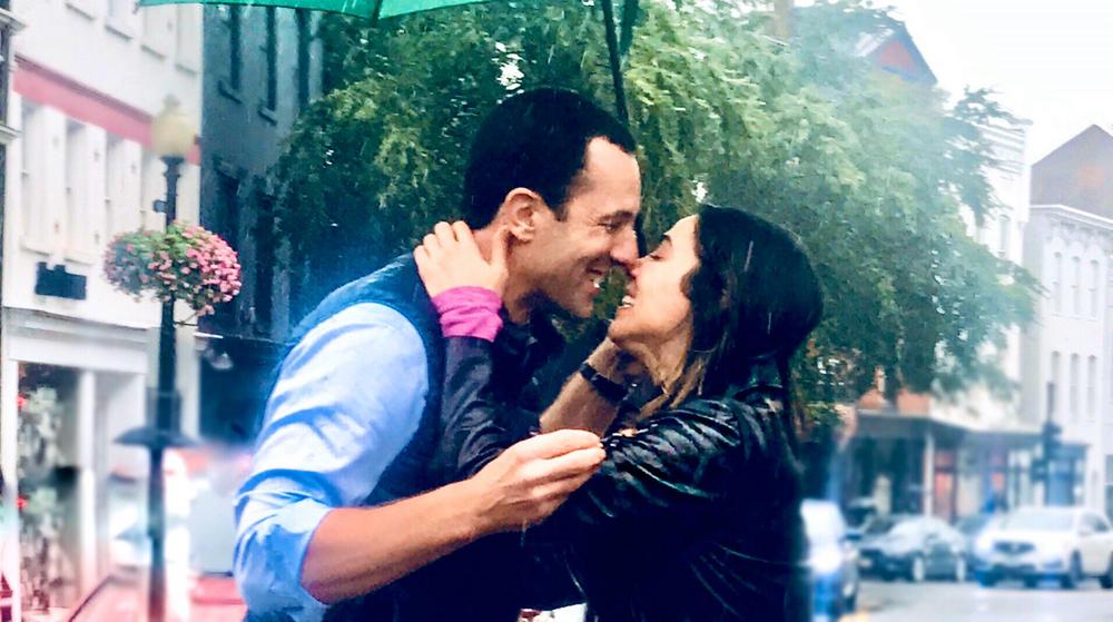 Reem Sadik and Dave Grimaldi's Wedding Website