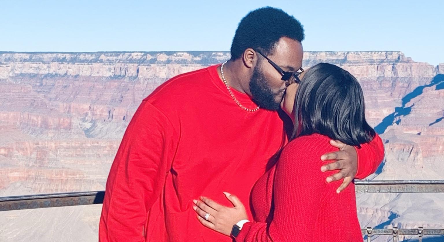 Chelsea Adger and Aderio Ammons' Wedding Website