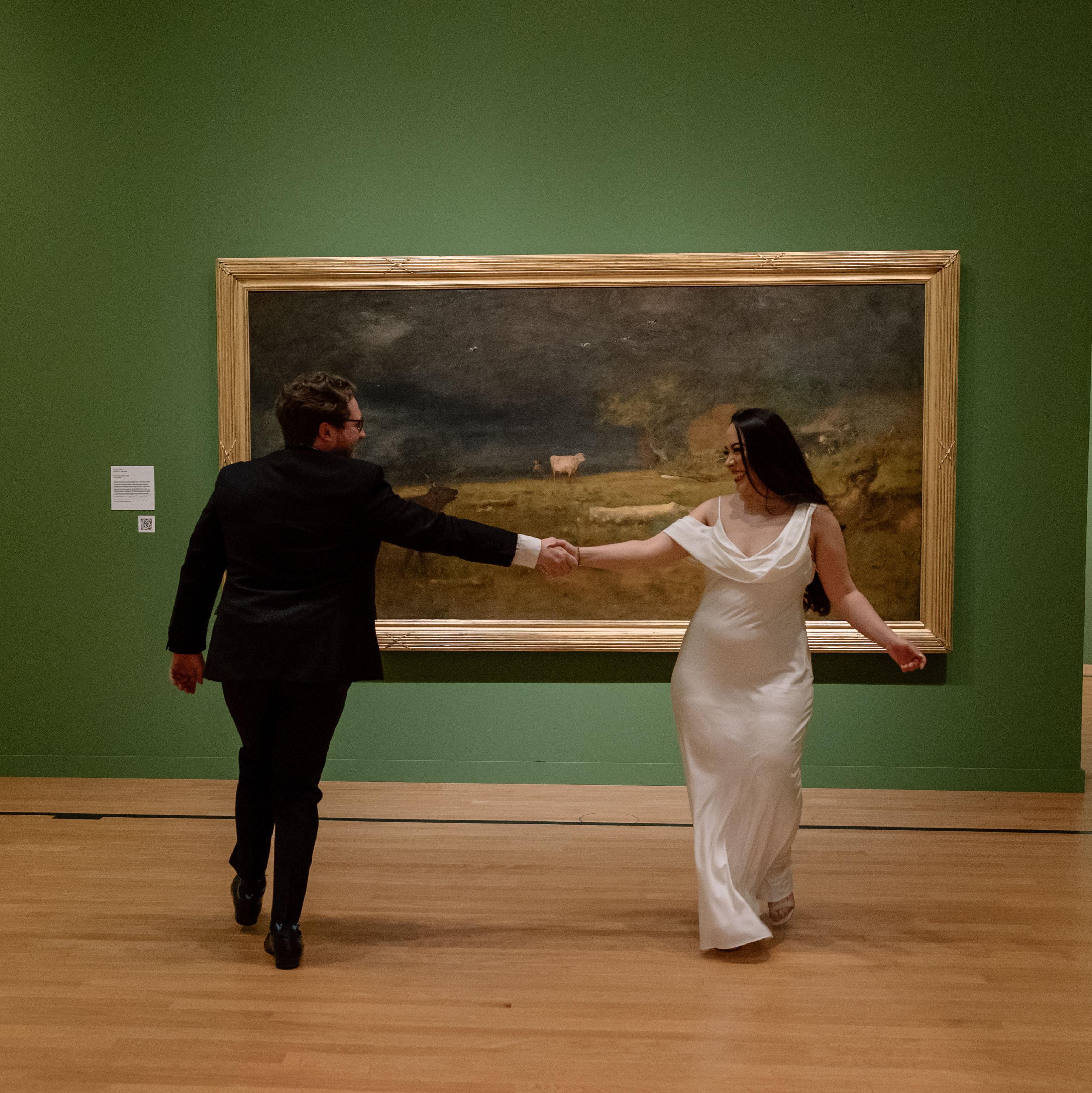 Maura Loyola and Matthew Dunn's Wedding Website